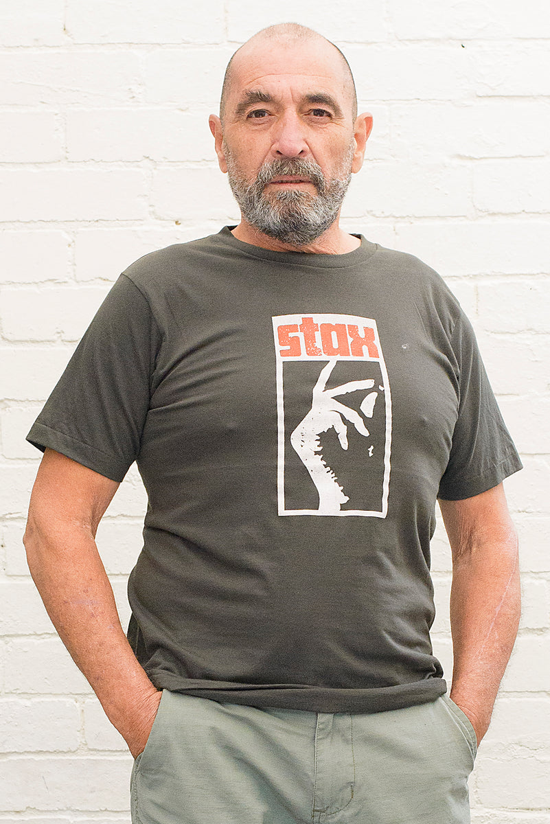 Stax T-Shirt – Eclectico