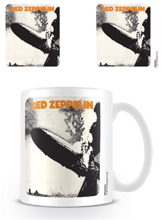Led Zeppelin I Mug | Music-themed Mugs - Eclectico